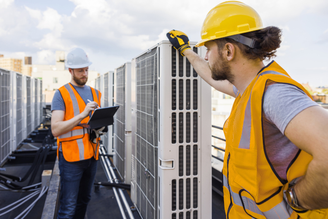 HVAC Rentals | Coastal Temp Rentals LLC